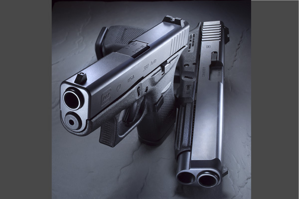 FIRST LOOK: New Glock 41 Gen4 and Glock 42 | VIDEO