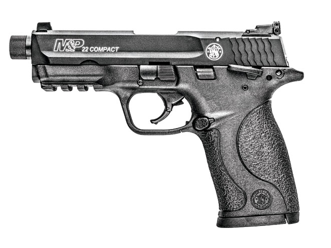 16 Strong and Silent Threaded Barrel Pistols