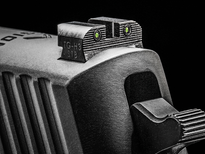 Gun Review: Sig Sauer P229 Legion