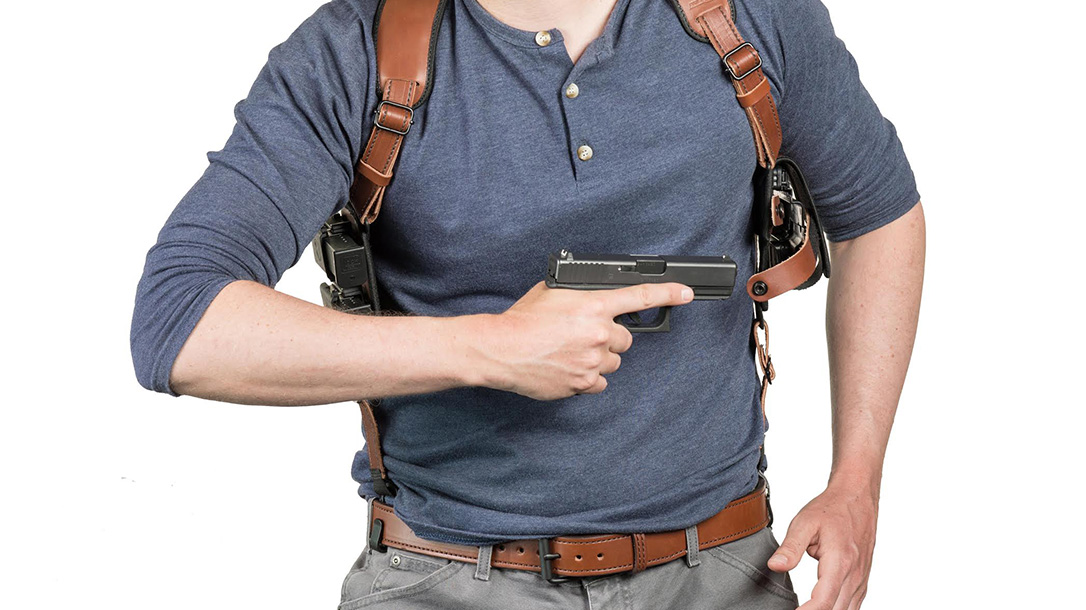 Alien Gear Reveals New Shapeshift Shoulder Holster