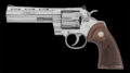 Colt Python Revolver Specs & Features for 2.5" to 8" Models