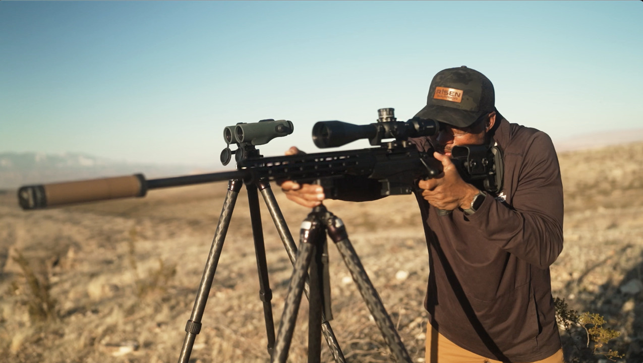 Video Series: Long Range Precision - Athlon Outdoors Exclusive Firearm ...