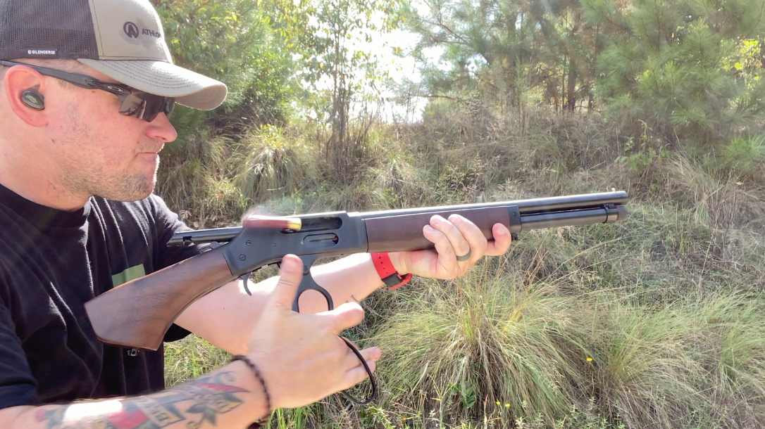 Henry Lever Action Axe 410 Review