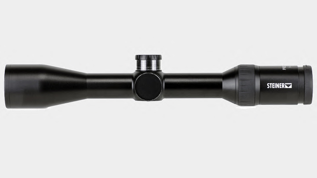 VIDEO: Steiner Predator 8 Series Riflescope Delivers 8X Zoom