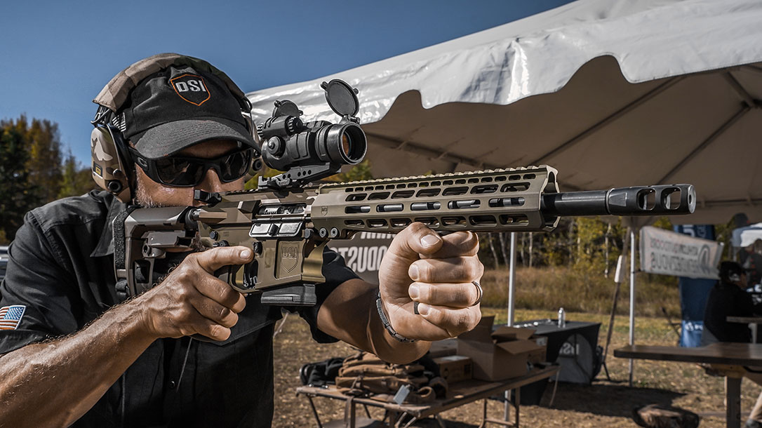 Dark Storm Industries DS-15 Typhoon is in a Non-NFA Class of its Own