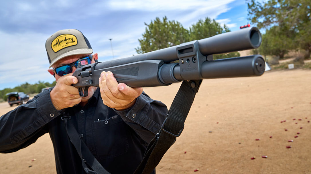 Running and Gunning with the Mossberg 940 Pro Tactical 12-Gauge