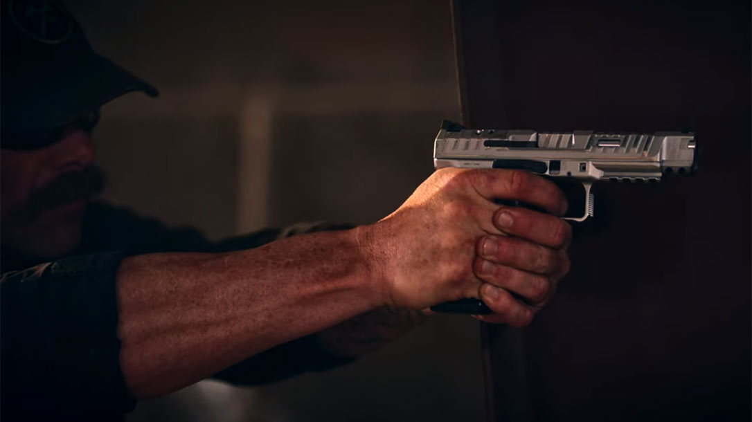 Stifle the Competition with the new Canik SFx Rival-S Pistol