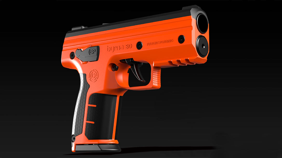 Byrna EP Launcher - Less Than Lethal for Firearm Restricted Areas