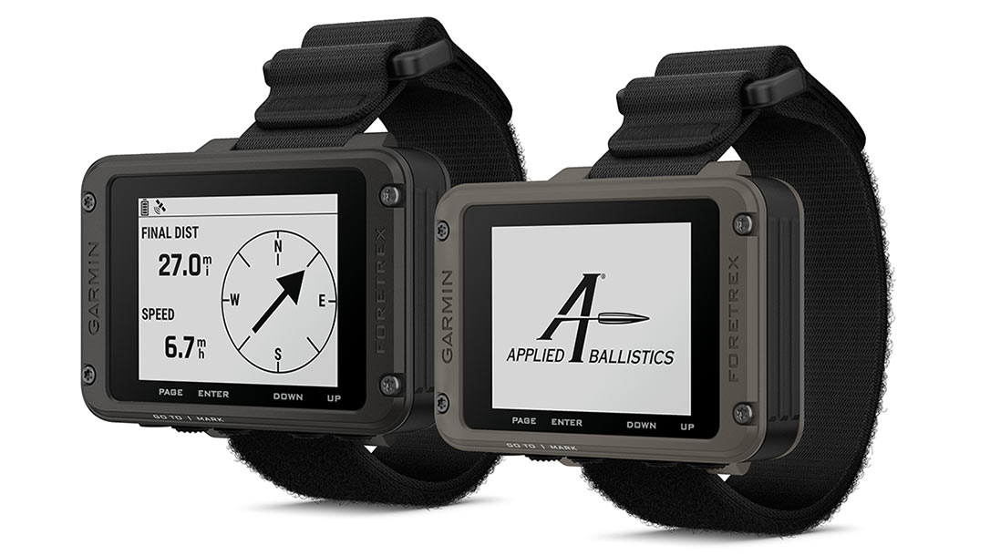 Garmin Introduces the New Foretrex 801 & 901 Wristop Solutions