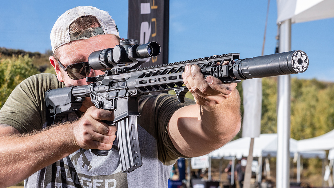 VIDEO: The Multi-Caliber Rugged Suppressors Alaskan 360