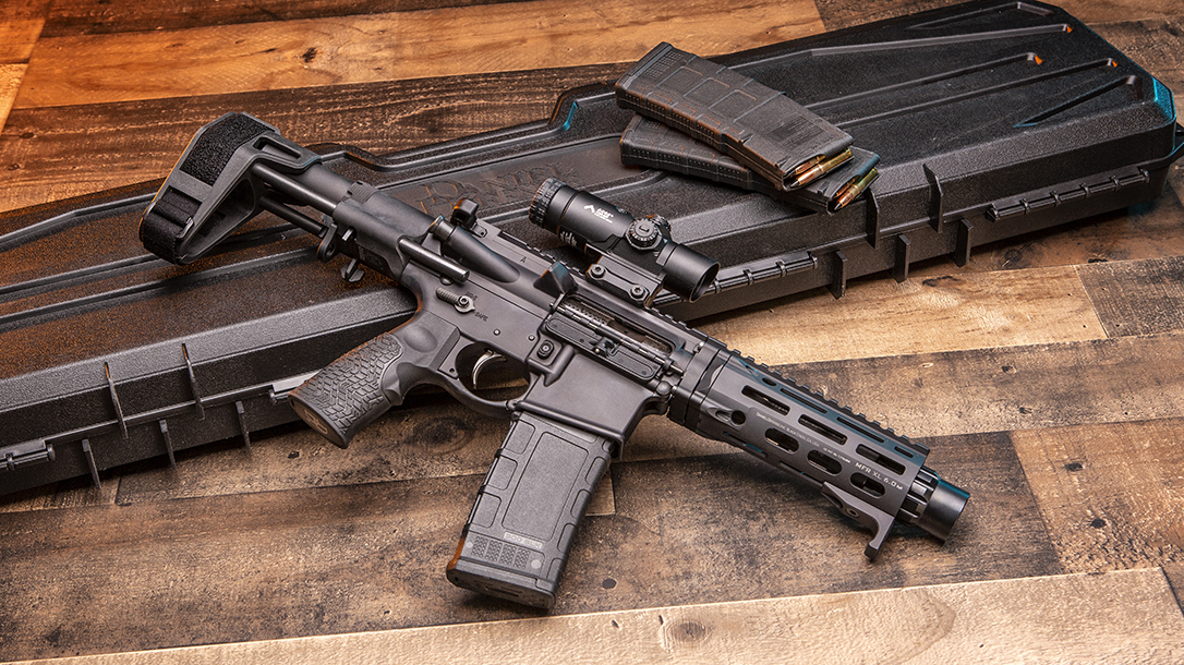 VIDEO: Testing the Daniel Defense DDM4 PDW in .300 BLK