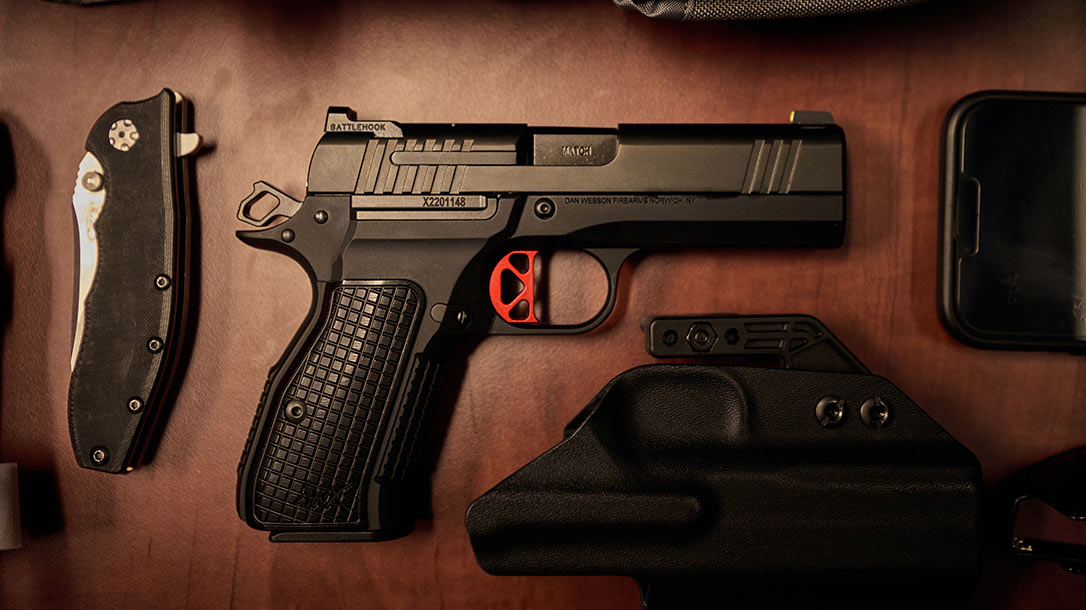First Look: CZ DWX Compact Comes in a Concealed Carry Size