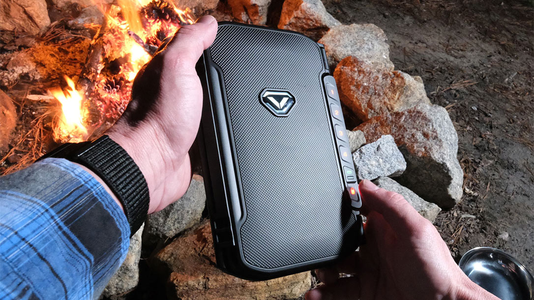 Vaultek Lifepod X Protects Your Gear in the Harshest Environments