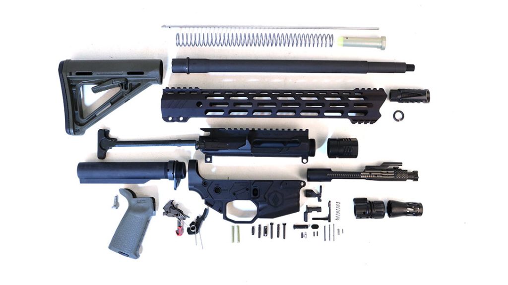 Dynamic Duo: DIY AR Build with 3rd Gen Tactical and Riflespeed