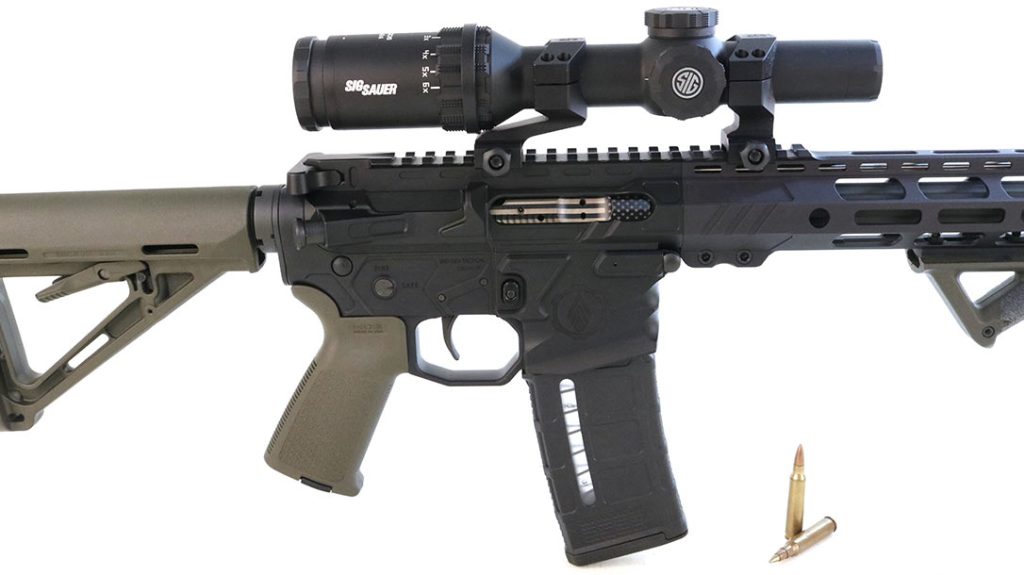 Dynamic Duo: DIY AR Build with 3rd Gen Tactical and Riflespeed