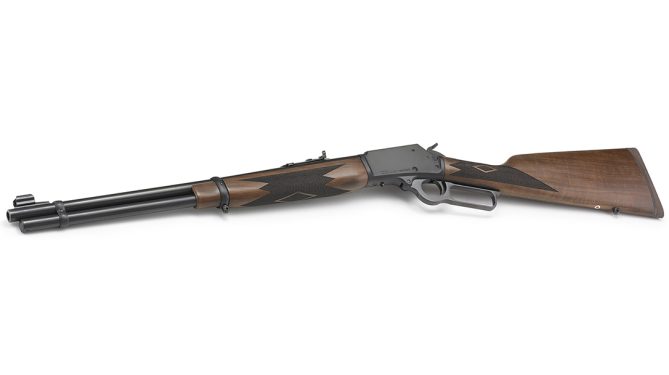 Ruger Brings Back Marlin Model 1894 Classic in 44 Rem Mag