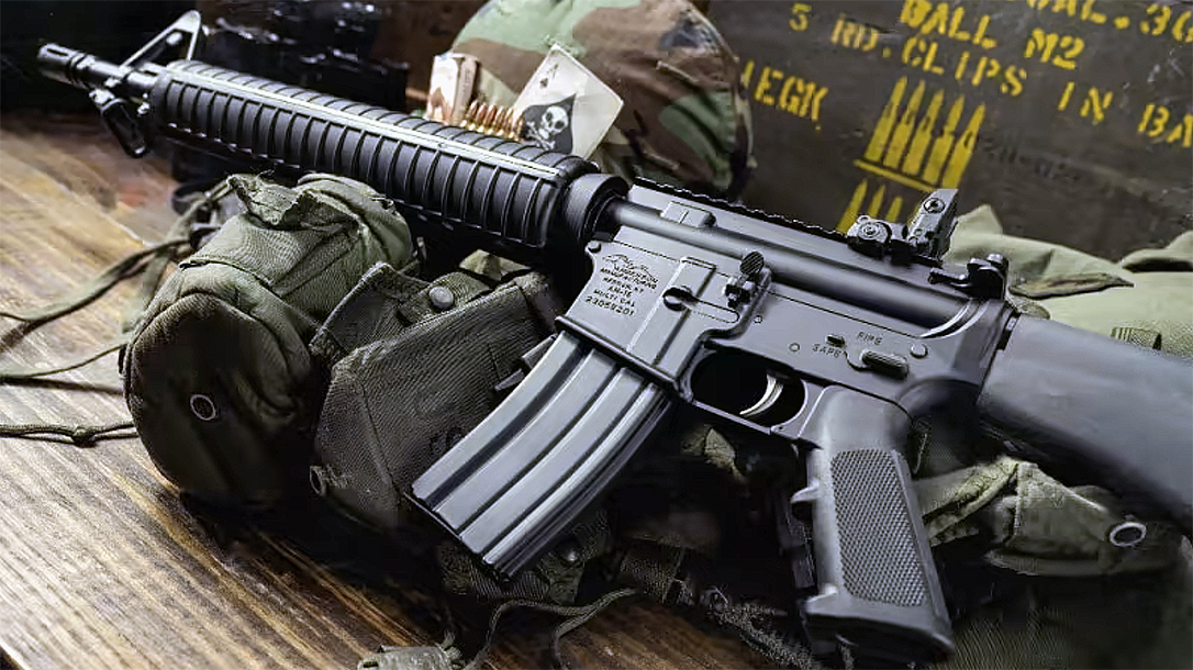 Anderson Manufacturing Dissipator Recreates Vietnam-Era Classic
