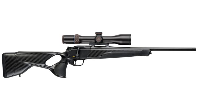 Blaser R8 Ultimate Carbon: Lightweight Hunting Machine in .22-500