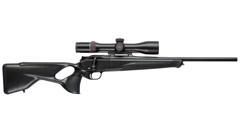 Blaser R8 Ultimate Carbon: Lightweight Hunting Machine in .22-500