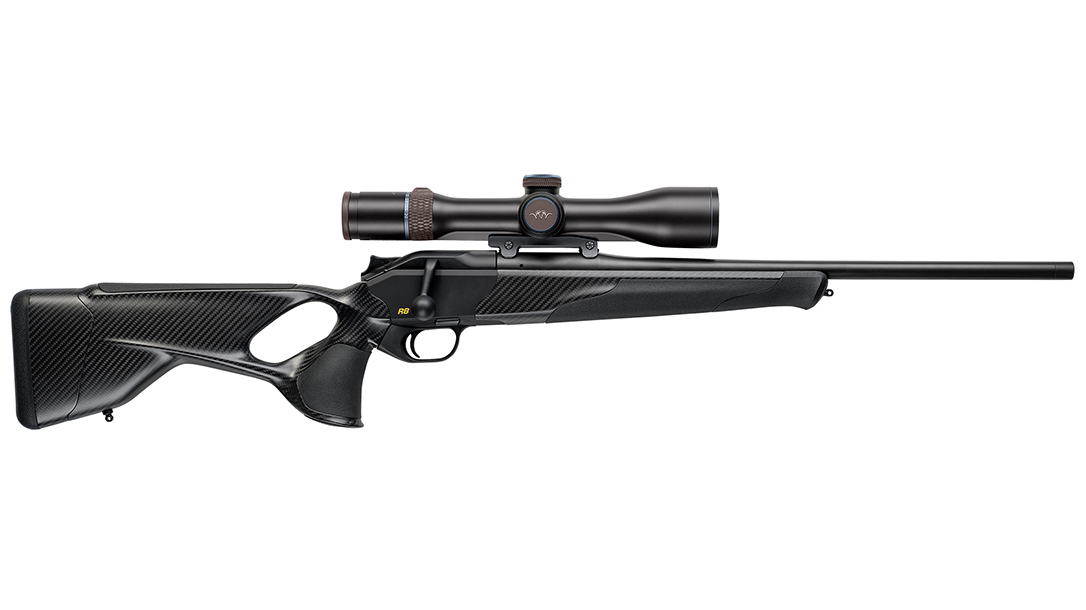 Blaser R8 Ultimate Carbon: Lightweight Hunting Machine in .22-500