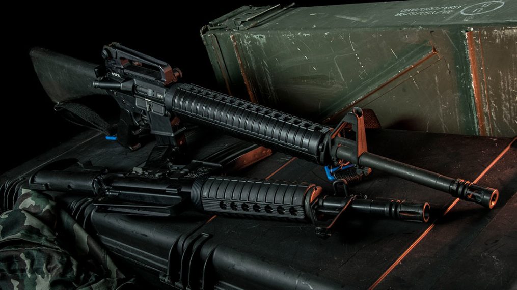 Gas or Piston? Comparing Direct Impingement vs Gas Piston