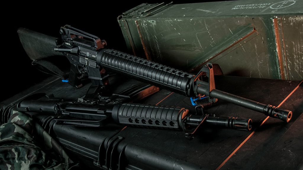 Gas or Piston? Comparing Direct Impingement vs Gas Piston