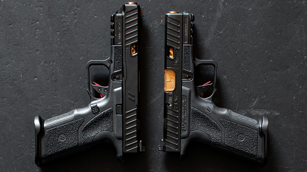 ZEV Technologies OZ9 V2 Elite: Pistol Modularity Redefined