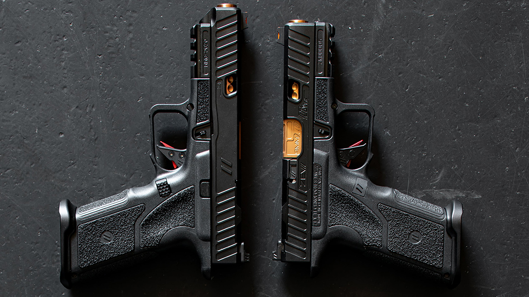 ZEV Technologies OZ9 V2 Elite: Pistol Modularity Redefined