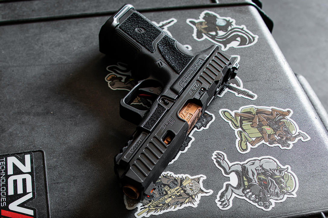 ZEV Technologies OZ9 V2 Elite: Pistol Modularity Redefined