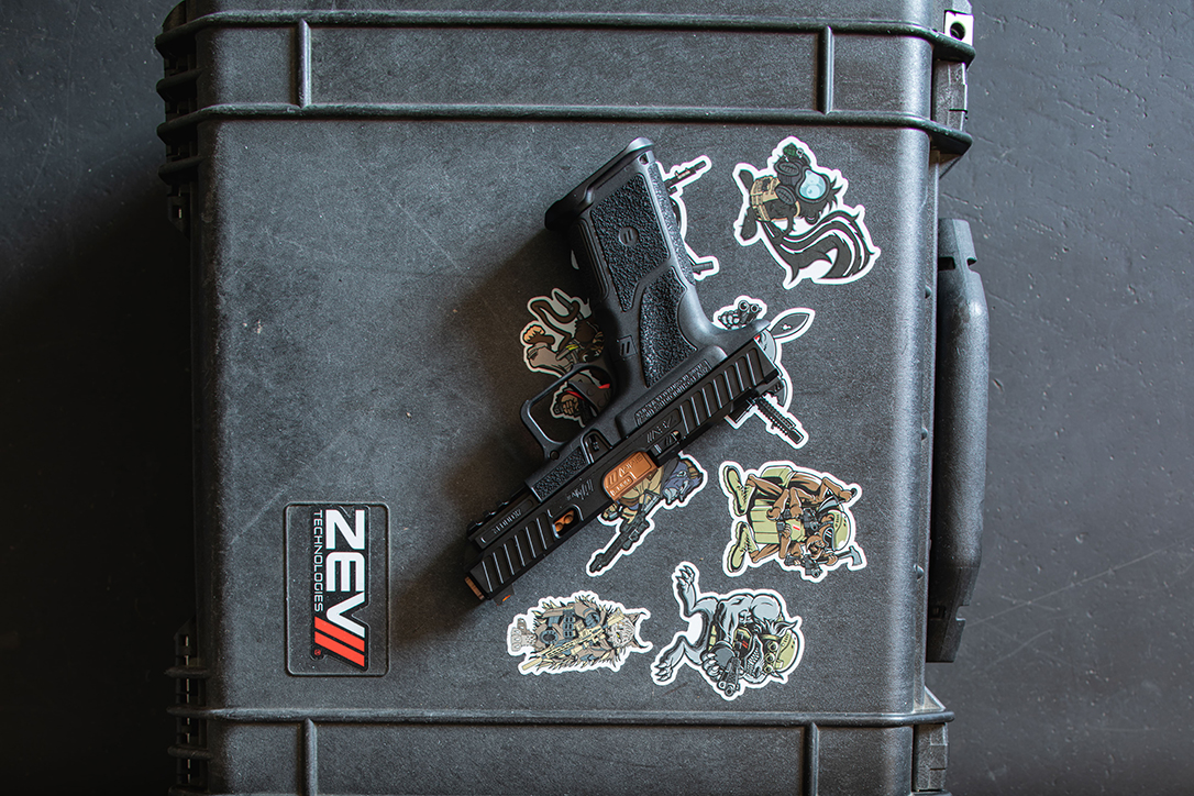 ZEV Technologies OZ9 V2 Elite: Pistol Modularity Redefined