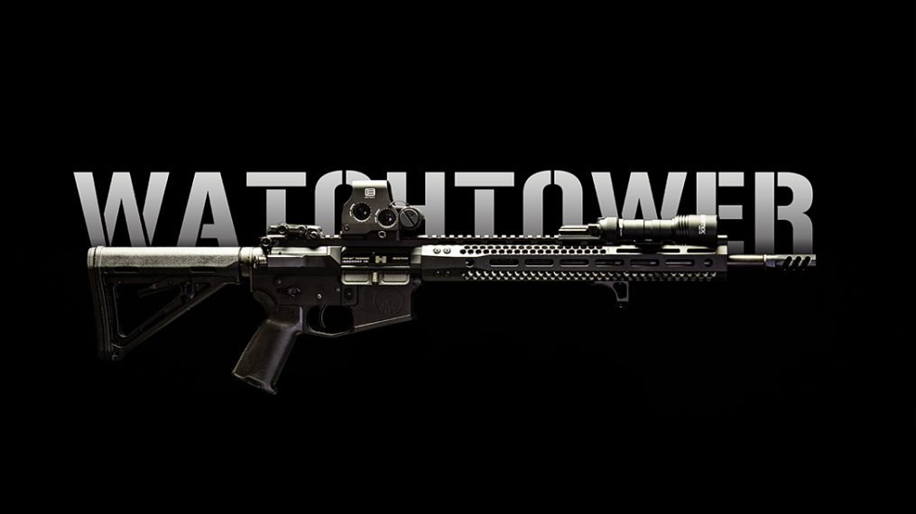 Watchtower Acquires F-1 Firearms, Creates New Gun Company