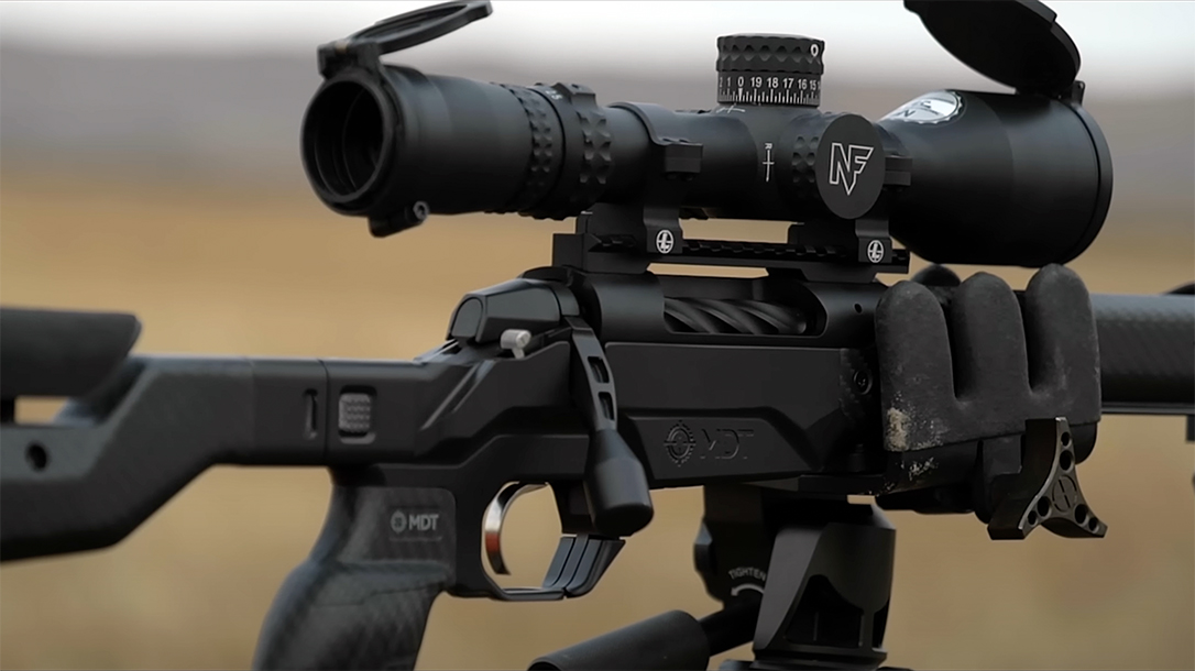 Weatherby Model 307: First New Weatherby Action in 50+ Years