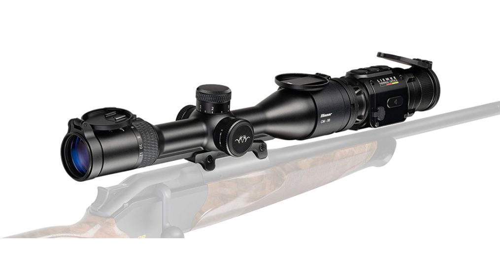 Blaser Offers B2 Riflescope Line for Thermal Clip-on Devices