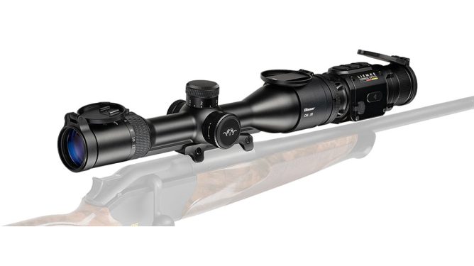 Blaser Offers B2 Riflescope Line for Thermal Clip-on Devices