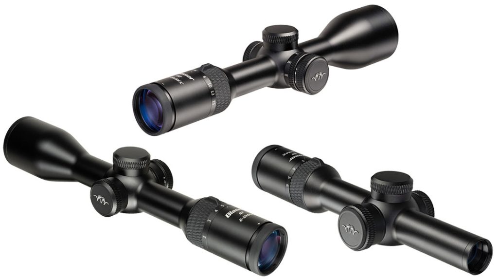 Blaser Offers B2 Riflescope Line for Thermal Clip-on Devices