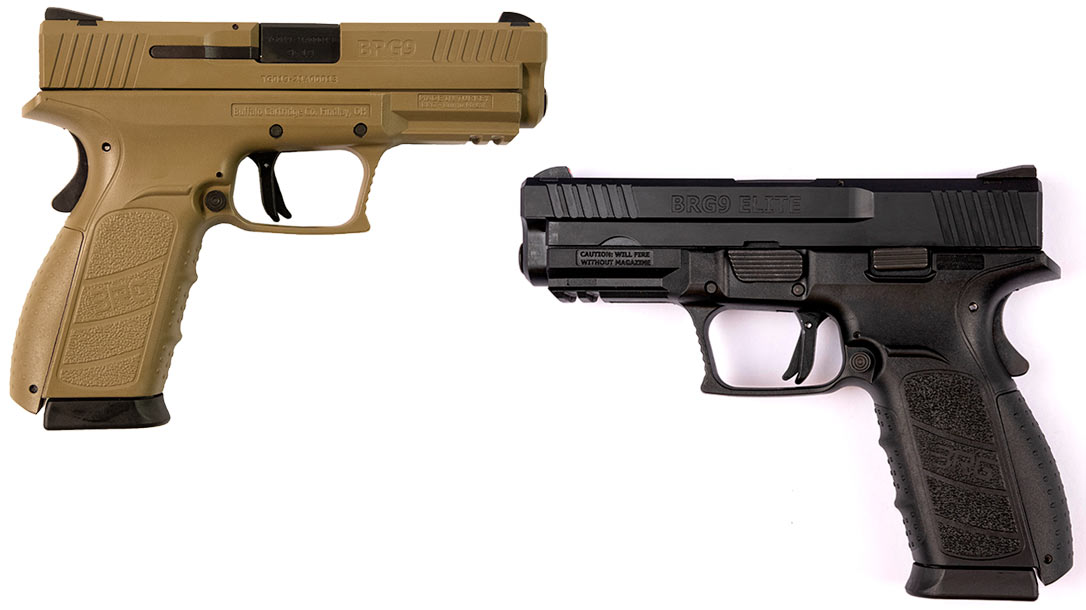 The BRG-9 Elite Soft Shooting Import at a User-Friendly Price