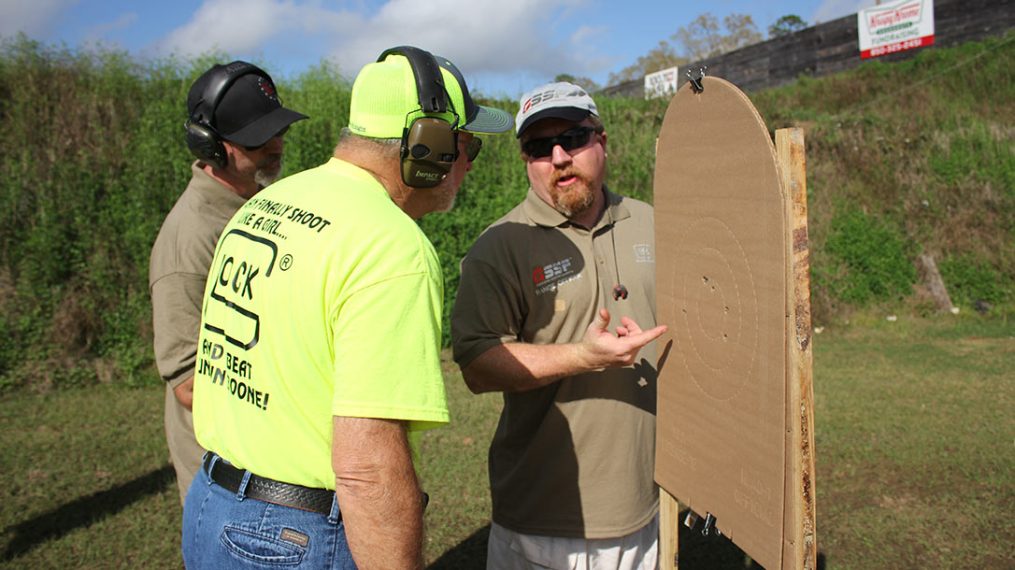 Competition Shooting vs. Real Life: Enhance Your Defensive Skills