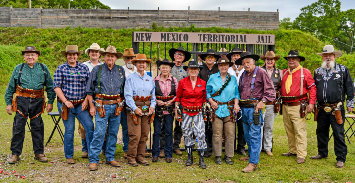 Getting Started in Cowboy Action Shooting - Athlon Outdoors Exclusive ...