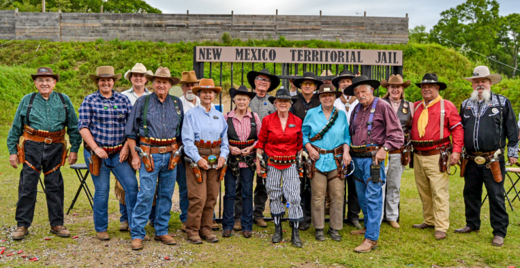 Getting Started in Cowboy Action Shooting - Athlon Outdoors Exclusive ...