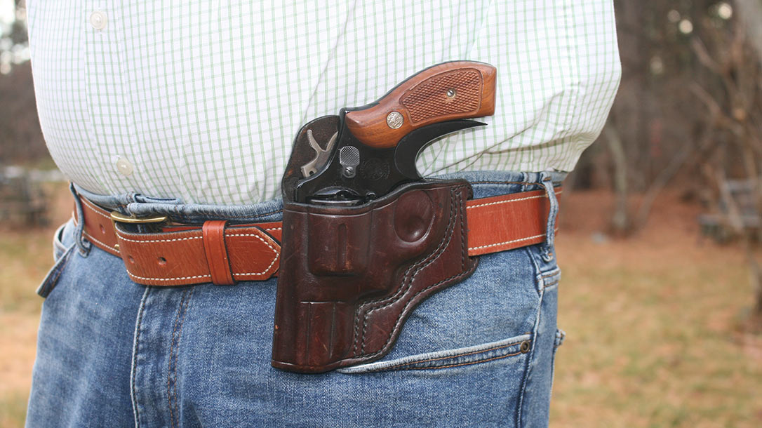 The Uncommon Crossdraw May Have CCW Merit