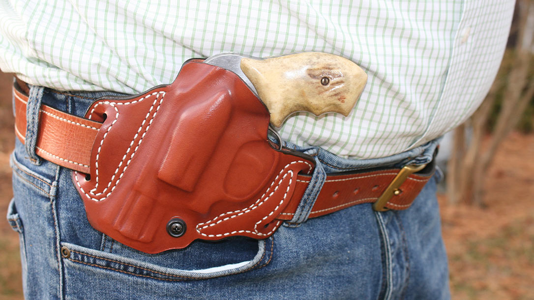 The Uncommon Crossdraw May Have CCW Merit