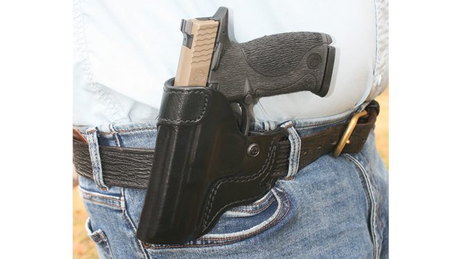 The Uncommon Crossdraw May Have CCW Merit