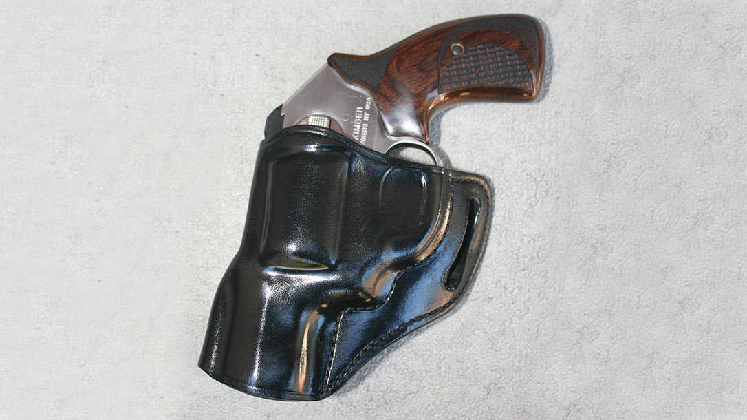 The Uncommon Crossdraw May Have CCW Merit