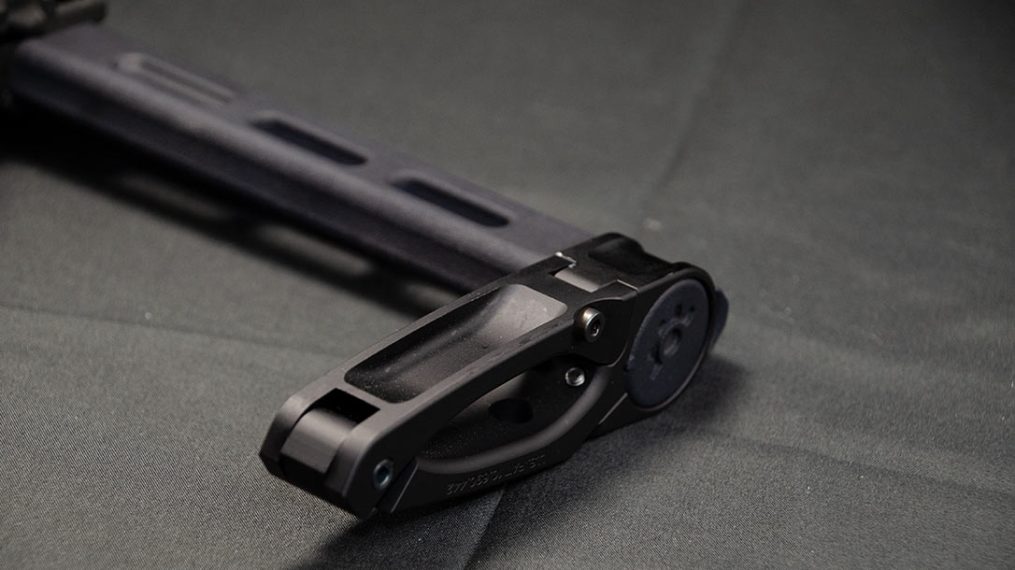 Pint-Sized Powerhouse: Testing the DRD Tactical MFP-21 Pistol