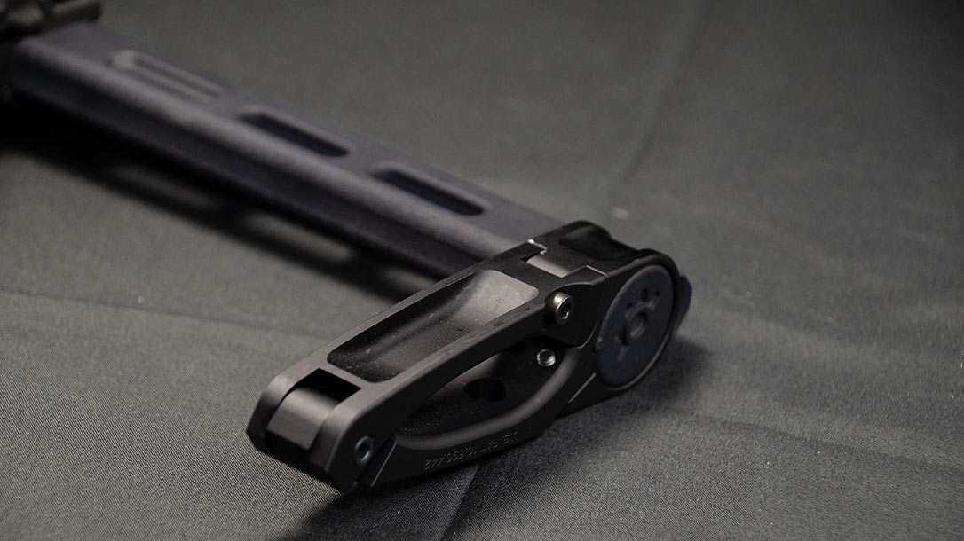 Pint-Sized Powerhouse: Testing the DRD Tactical MFP-21 Pistol