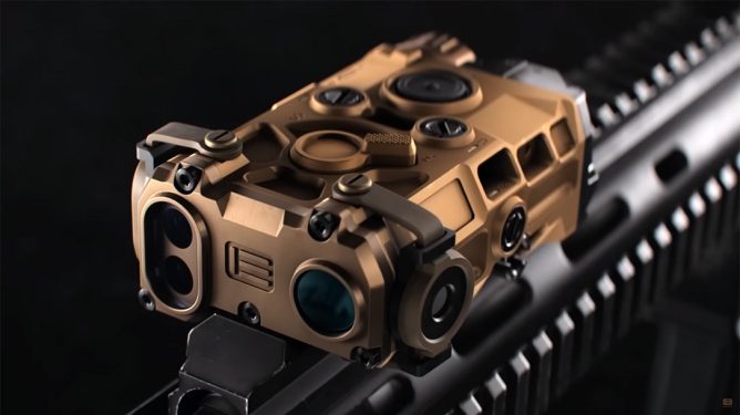 EOTECH OGL Visible & IR Laser/Illuminator - Perfect for NODS