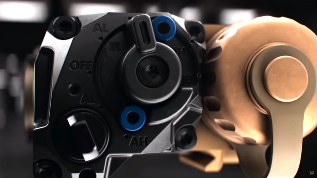 EOTECH OGL Visible & IR Laser/Illuminator - Perfect for NODS