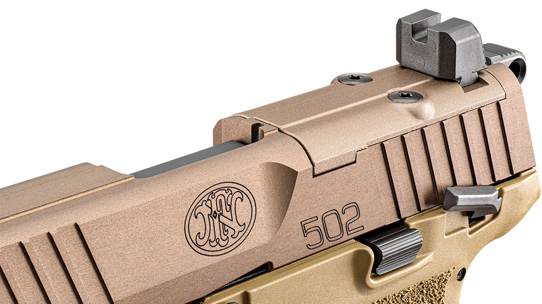 Unmatched Understudy: Shooting the FN 502 Tactical .22 LR