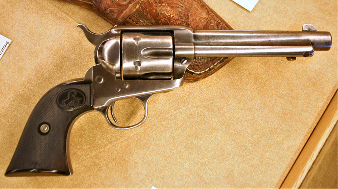 Fred Lambert: Frontier Lawman Few Know About—But Should