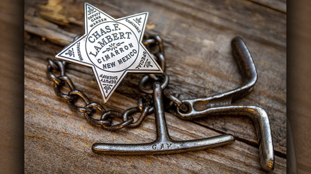 Fred Lambert: Frontier Lawman Few Know About—But Should